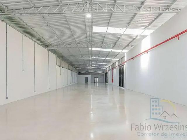 Galpão / Depósito para Locação em Joinville/SC Santa Catarina