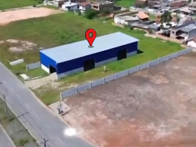 Galpão / Depósito para Locação em Joinville/SC Paranaguamirim