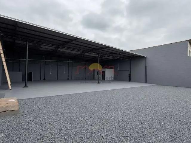 Galpão / Depósito para Locação em Joinville/SC Paranaguamirim