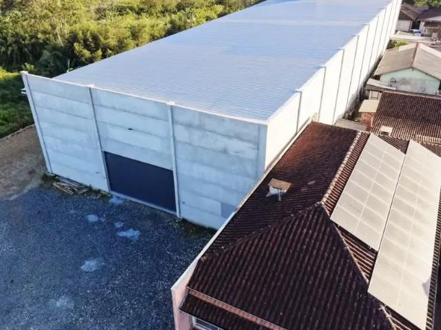 Galpão / Depósito para Locação em Joinville/SC Pirabeiraba