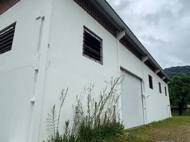 Galpão / Depósito para Locação em Joinville/SC Pirabeiraba