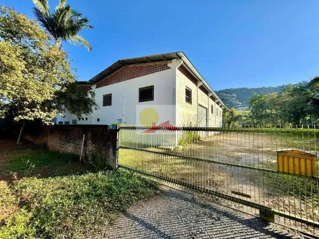 Galpão / Depósito para Locação em Joinville/SC Pirabeiraba