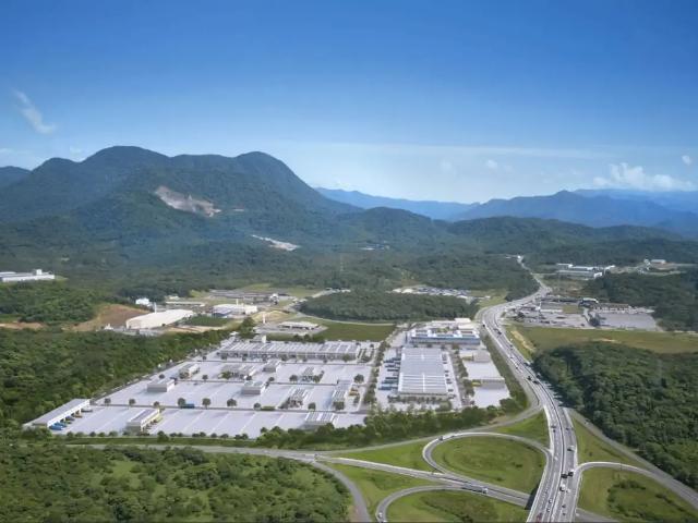 Galpão / Depósito para Locação em Joinville/SC Pirabeiraba