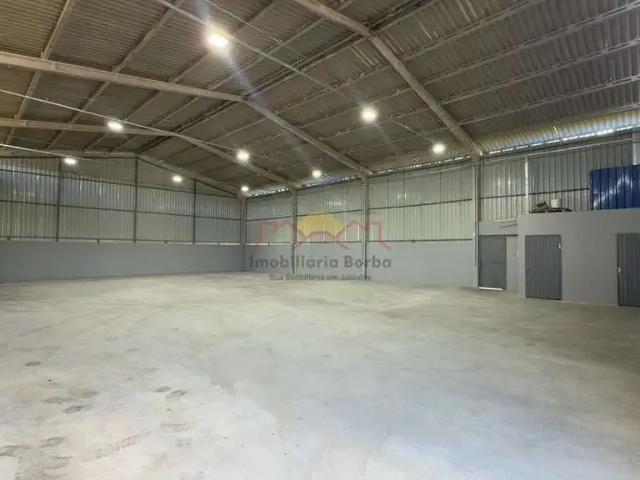 Galpão / Depósito para Locação em Joinville/SC Pirabeiraba