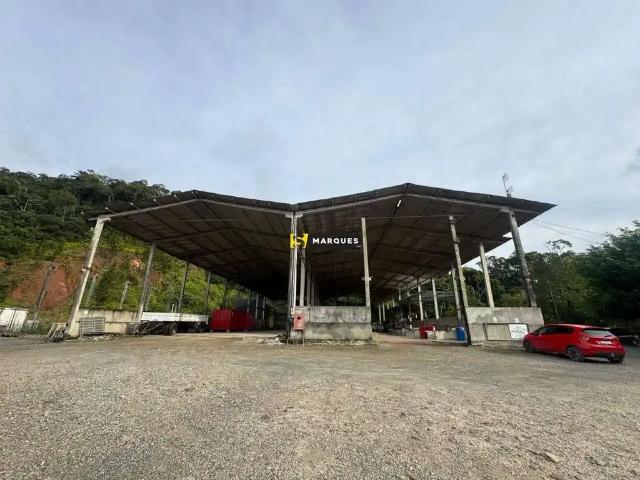 Galpão / Depósito para Locação em Joinville/SC Pirabeiraba