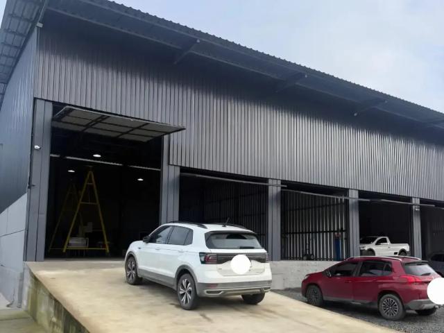 Galpão / Depósito para Locação em Joinville/SC Vila Nova