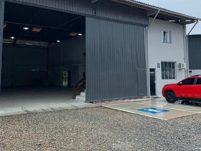 Galpão / Depósito para Locação em Joinville/SC Vila Nova