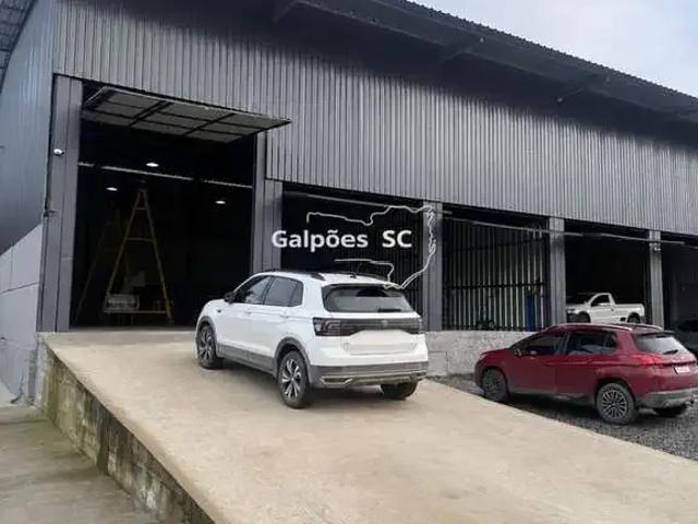 Galpão / Depósito para Locação em Joinville/SC Vila Nova