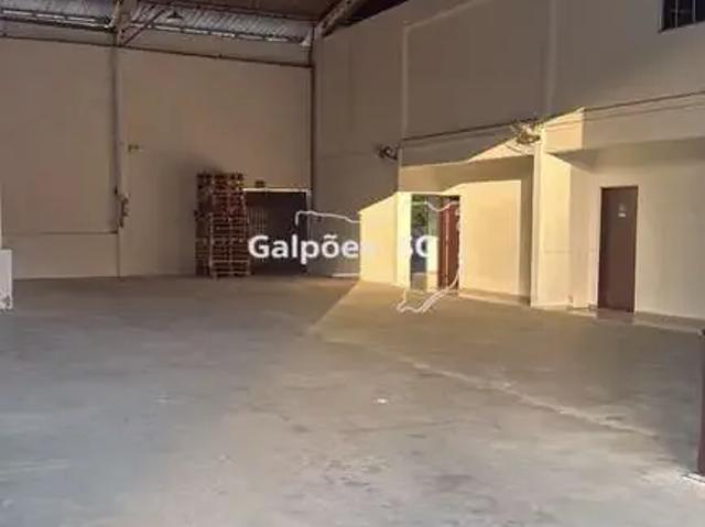 Galpão / Depósito para Locação em Joinville/SC Vila Nova