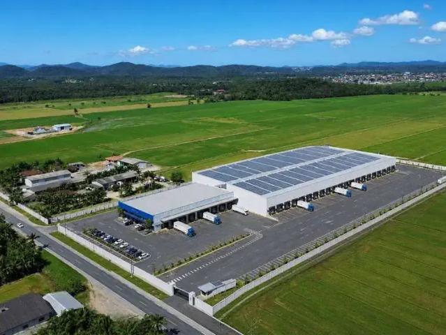Galpão / Depósito para Locação em Joinville/SC Vila Nova