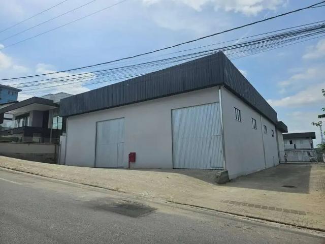 Galpão / Depósito para Locação em Joinville/SC Vila Nova