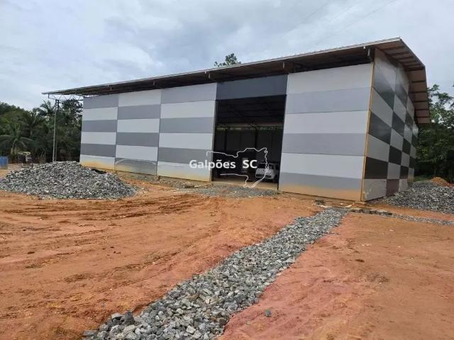 Galpão / Depósito para Locação em Joinville/SC Vila Nova