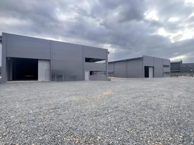 Galpão / Depósito para Locação em Joinville/SC Zona Industrial