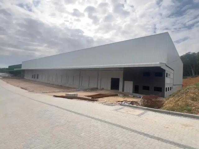 Galpão / Depósito para Locação em Joinville/SC Zona Industrial
