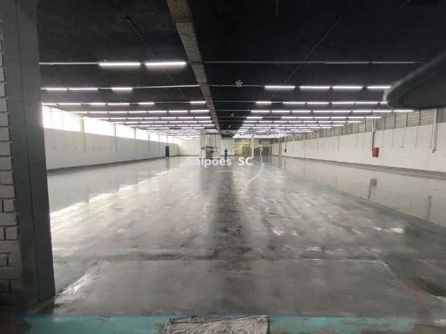 Galpão / Depósito para Locação em Joinville/SC Zona Industrial