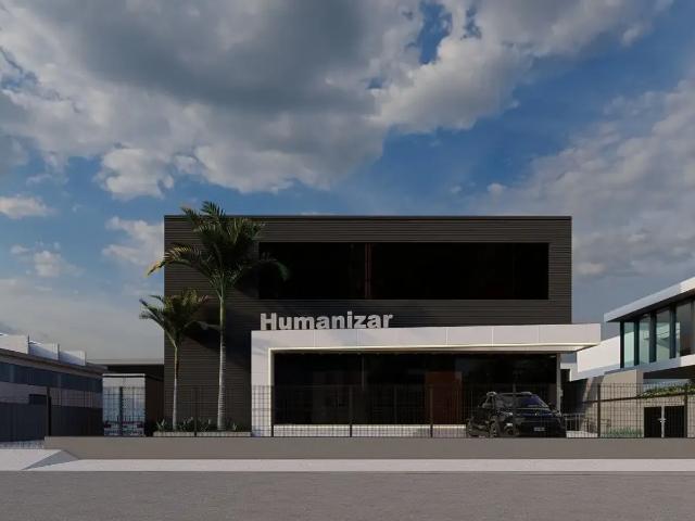 Galpão / Depósito para Locação em Joinville/SC Zona Industrial