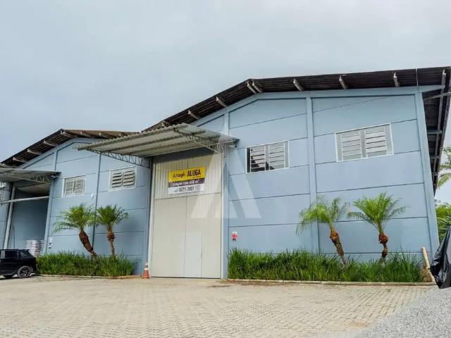 Galpão / Depósito para Locação em Joinville/SC Zona Industrial Norte