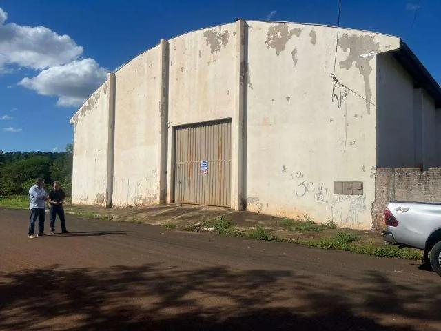 Galpão / Depósito para Locação em Jataizinho/PR Centro