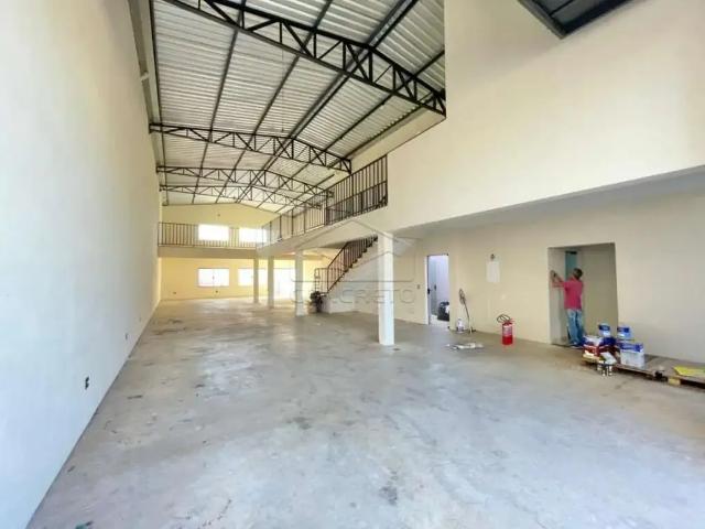 Galpão / Depósito para Locação em Jaú/SP Vila Industrial