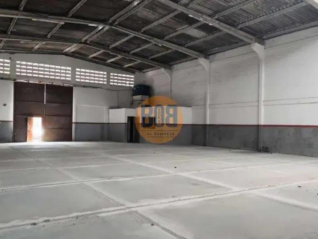 Galpão / Depósito para Locação em Jaboatão dos Guararapes/PE Jardim Jordão
