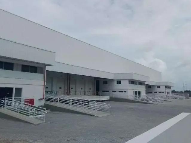 Galpão / Depósito para Locação em Jaboatão dos Guararapes/PE Muribeca 4 Quartos