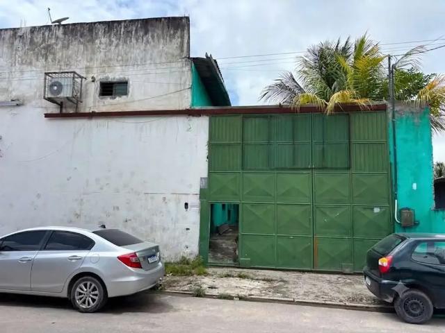 Galpão / Depósito para Locação em Jaboatão dos Guararapes/PE Prazeres
