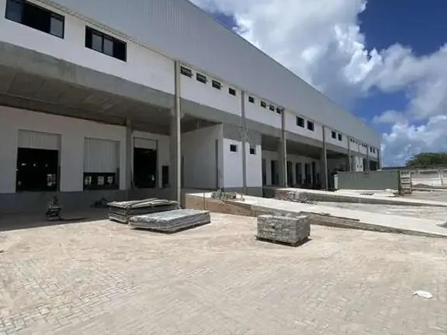Galpão / Depósito para Locação em Jaboatão dos Guararapes/PE Prazeres 1 Quartos