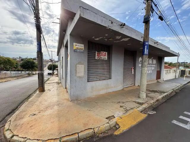 Galpão / Depósito para Locação em Jaboticabal/SP Centro