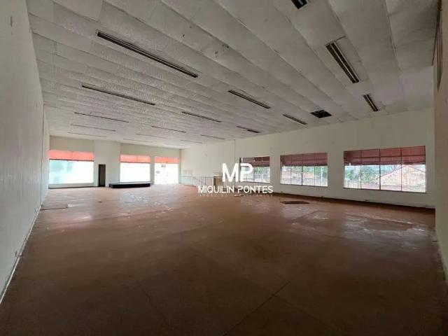 Galpão / Depósito para Locação em Jaboticabal/SP Centro