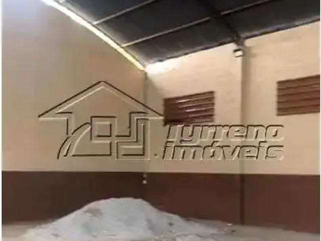 Galpão / Depósito para Locação em Jacareí/SP Chácaras Reunidas Igarapés