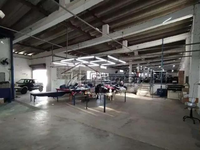 Galpão / Depósito para Locação em Jacareí/SP Cidade Nova Jacareí