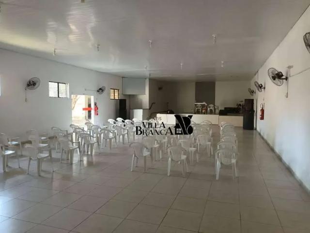 Galpão / Depósito para Locação em Jacareí/SP Cidade Salvador