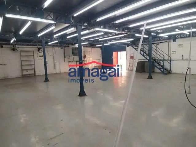 Galpão / Depósito para Locação em Jacareí/SP Jardim Terras de São João
