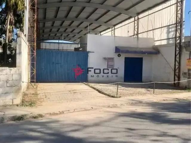 Galpão / Depósito para Locação em Jacareí/SP Jardim Terras de São João