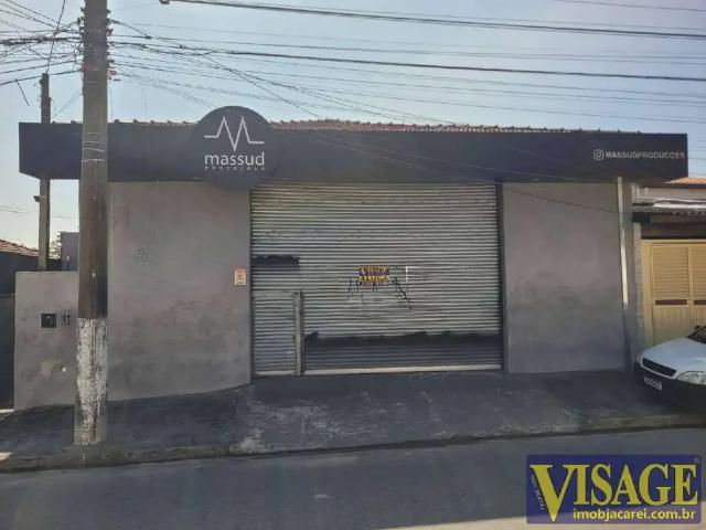 Galpão / Depósito para Locação em Jacareí/SP Jardim América
