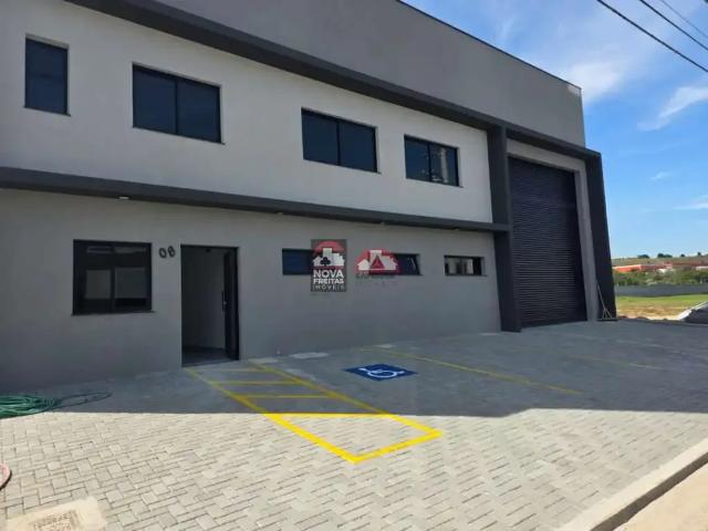 Galpão / Depósito para Locação em Jacareí/SP Jardim Califórnia