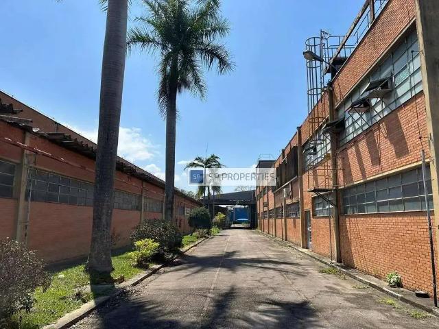 Galpão / Depósito para Locação em Jacareí/SP Jardim das Indústrias