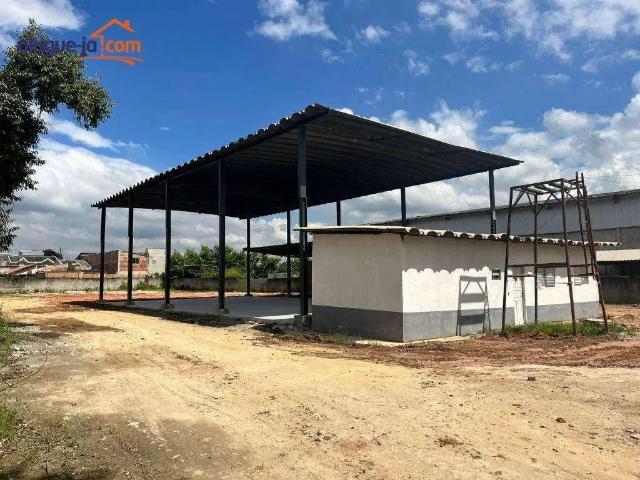 Galpão / Depósito para Locação em Jacareí/SP Jardim Emília