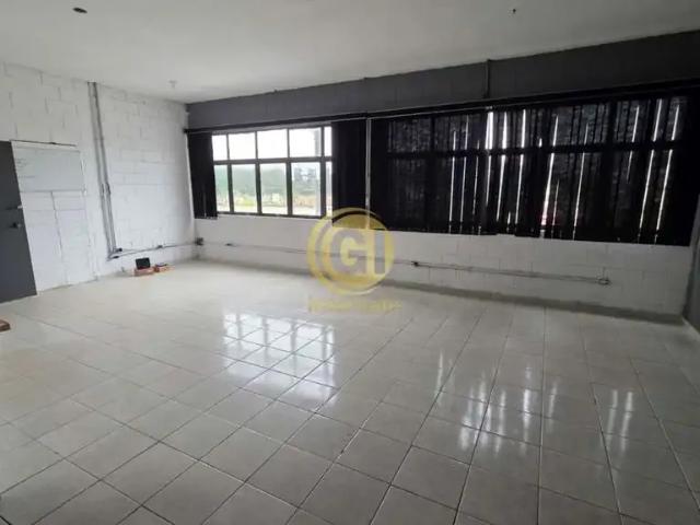 Galpão / Depósito para Locação em Jacareí/SP Jardim Emília