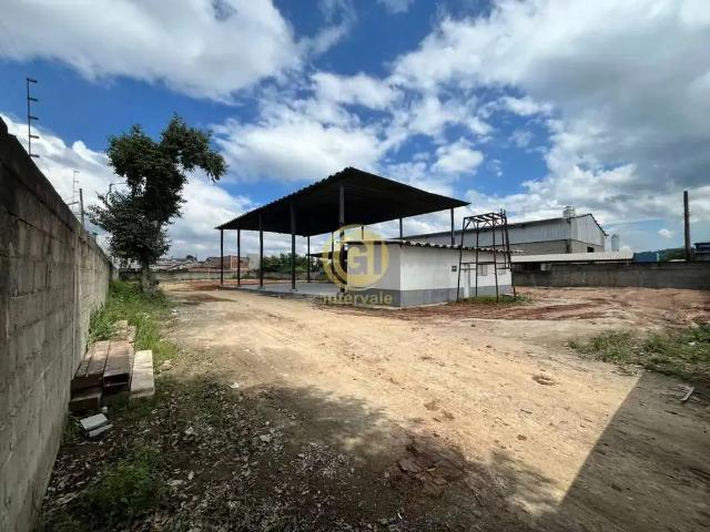 Galpão / Depósito para Locação em Jacareí/SP Jardim Emília