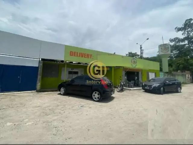 Galpão / Depósito para Locação em Jacareí/SP Jardim Esperança