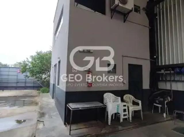 Galpão / Depósito para Locação em Jacareí/SP Jardim Flórida
