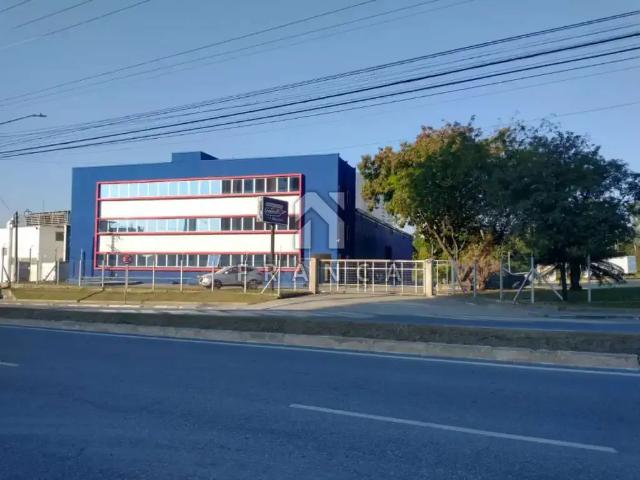 Galpão / Depósito para Locação em Jacareí/SP Jardim Primavera