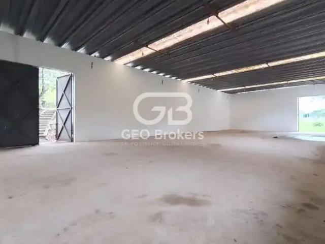 Galpão / Depósito para Locação em Jacareí/SP Jardim São Gabriel