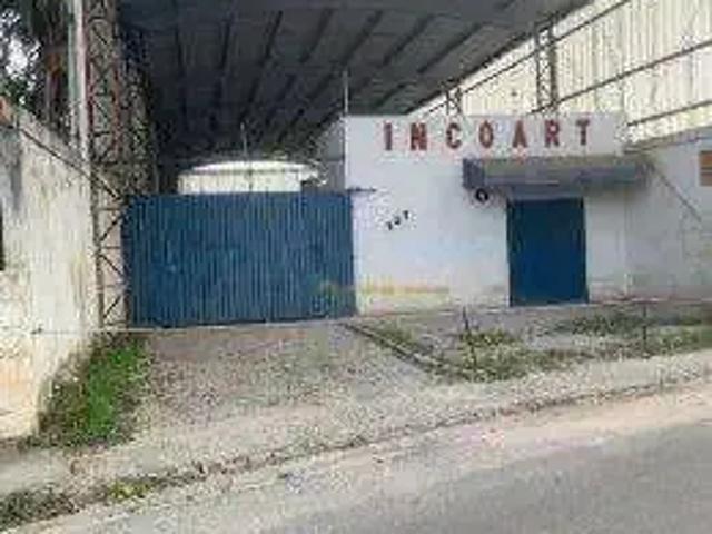 Galpão / Depósito para Locação em Jacareí/SP Jardim São Luiz