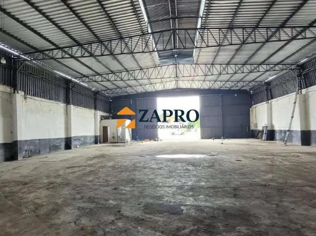 Galpão / Depósito para Locação em Jacareí/SP Jardim Santa Maria