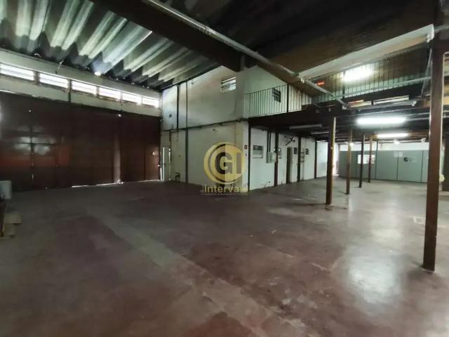 Galpão / Depósito para Locação em Jacareí/SP Parque Itamarati