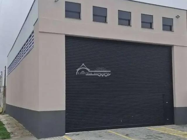 Galpão / Depósito para Locação em Jacareí/SP Residencial Parque dos Sinos