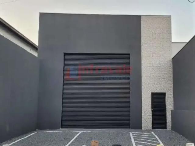 Galpão / Depósito para Locação em Jacareí/SP Residencial Parque dos Sinos