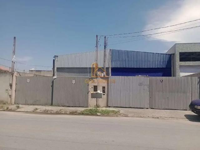 Galpão / Depósito para Locação em Jacareí/SP Residencial Parque dos Sinos